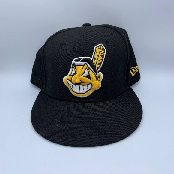 New Era | Accessories | Cleveland Indians Mlb 7 58 59fifty New Era ...